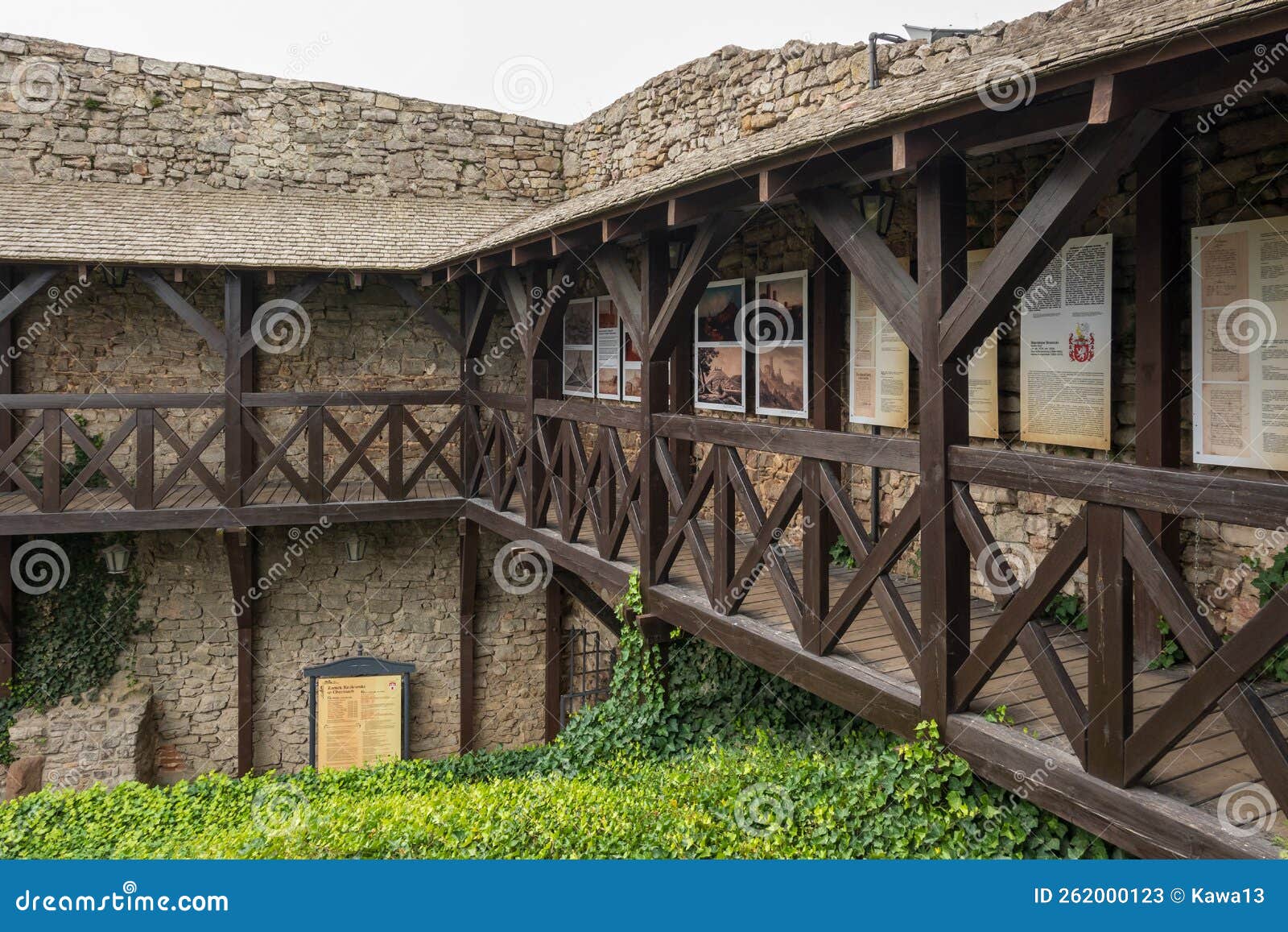 Checiny Castle - a Royal Castle from the Turn of the 13th and 14th ...