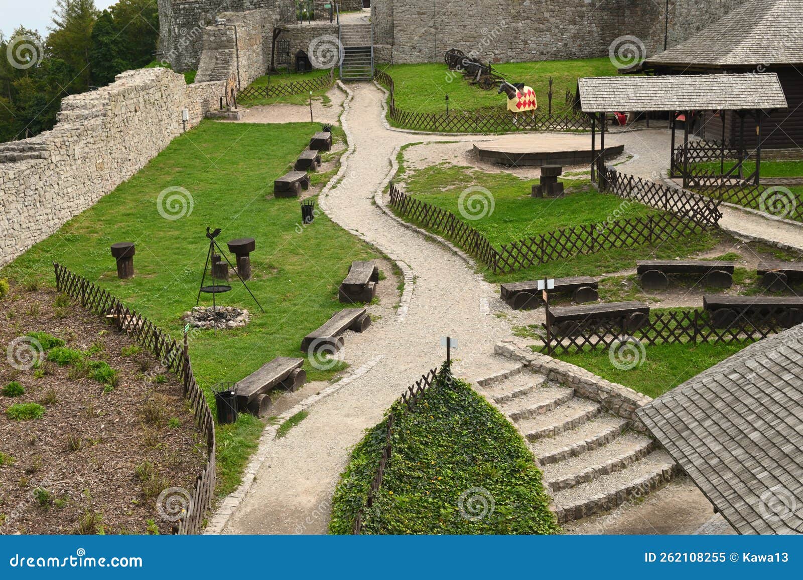 Checiny Castle - a Royal Castle from the Turn of the 13th and 14th ...