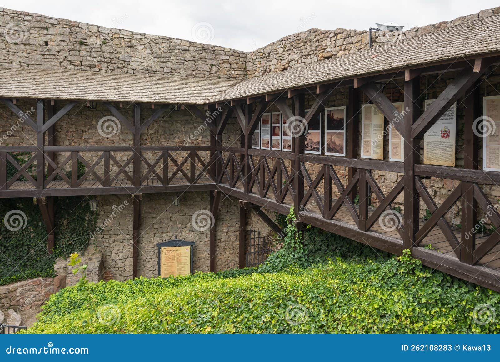 Checiny Castle - a Royal Castle from the Turn of the 13th and 14th ...