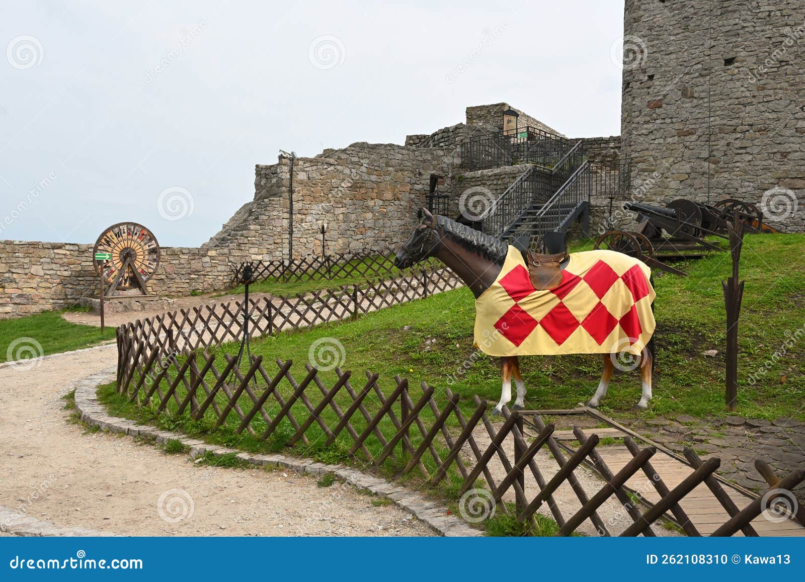 Checiny Castle - a Royal Castle from the Turn of the 13th and 14th ...