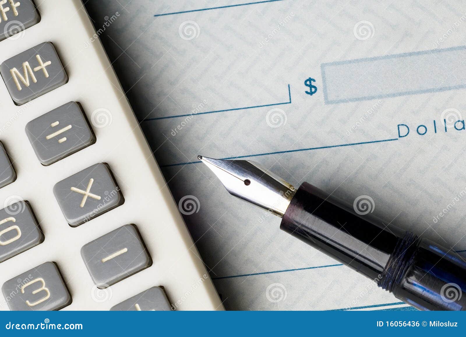 Check stock photo. Image of cheque, check, finances, payment - 16056436