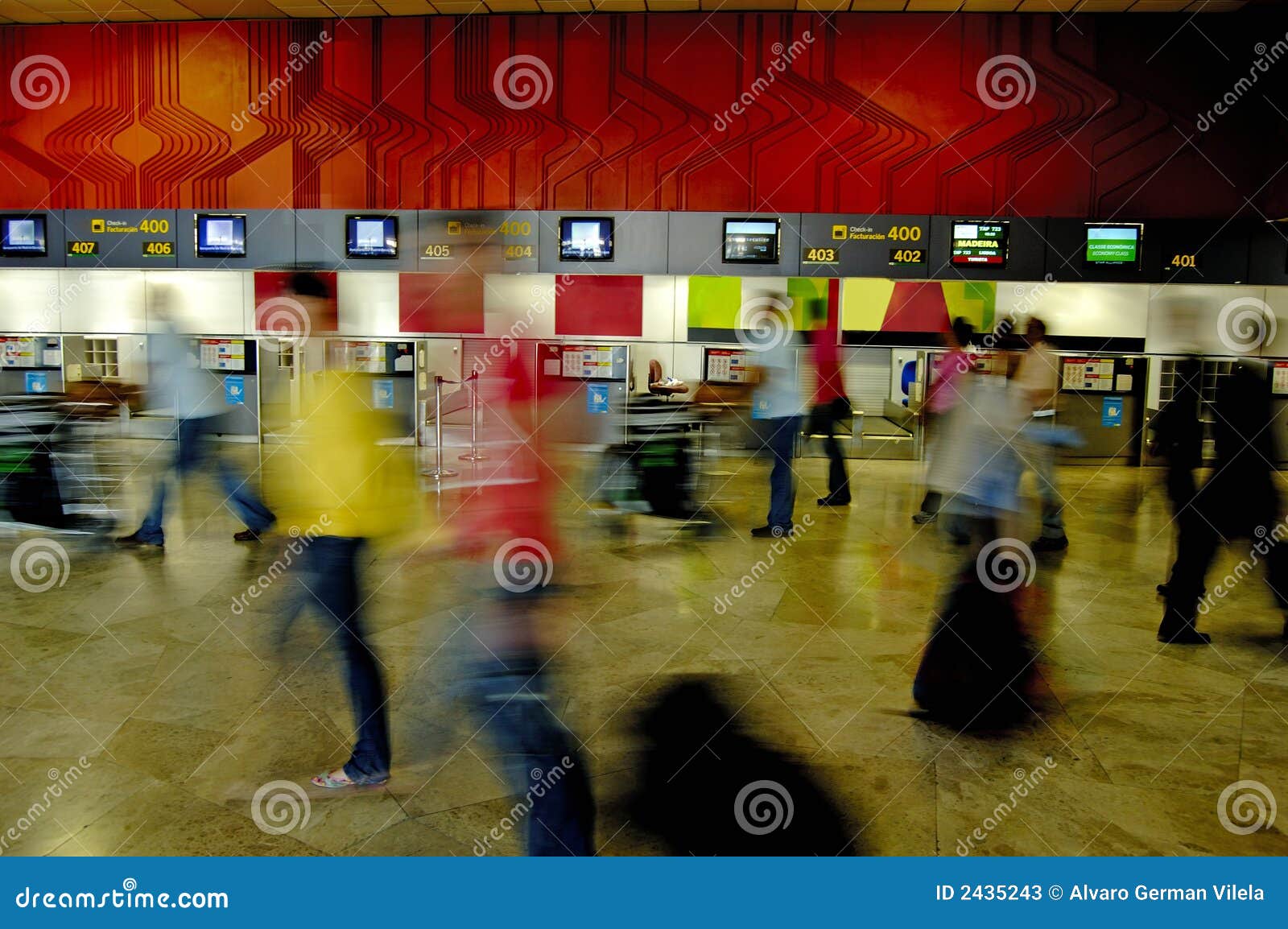 Check-in stock image. Image of technology, tape, check - 2435243