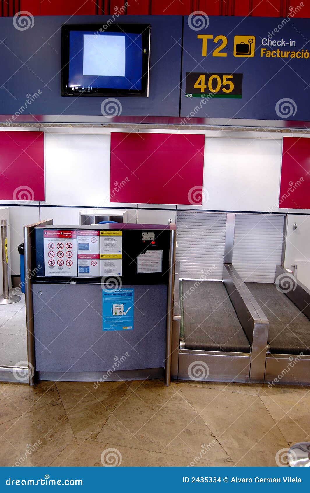 Check-in stock photo. Image of access, technology, visitor - 2435334