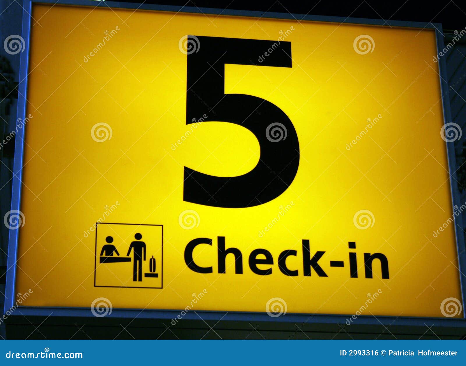 Check in stock photo. Image of direction, business, departure - 2993316