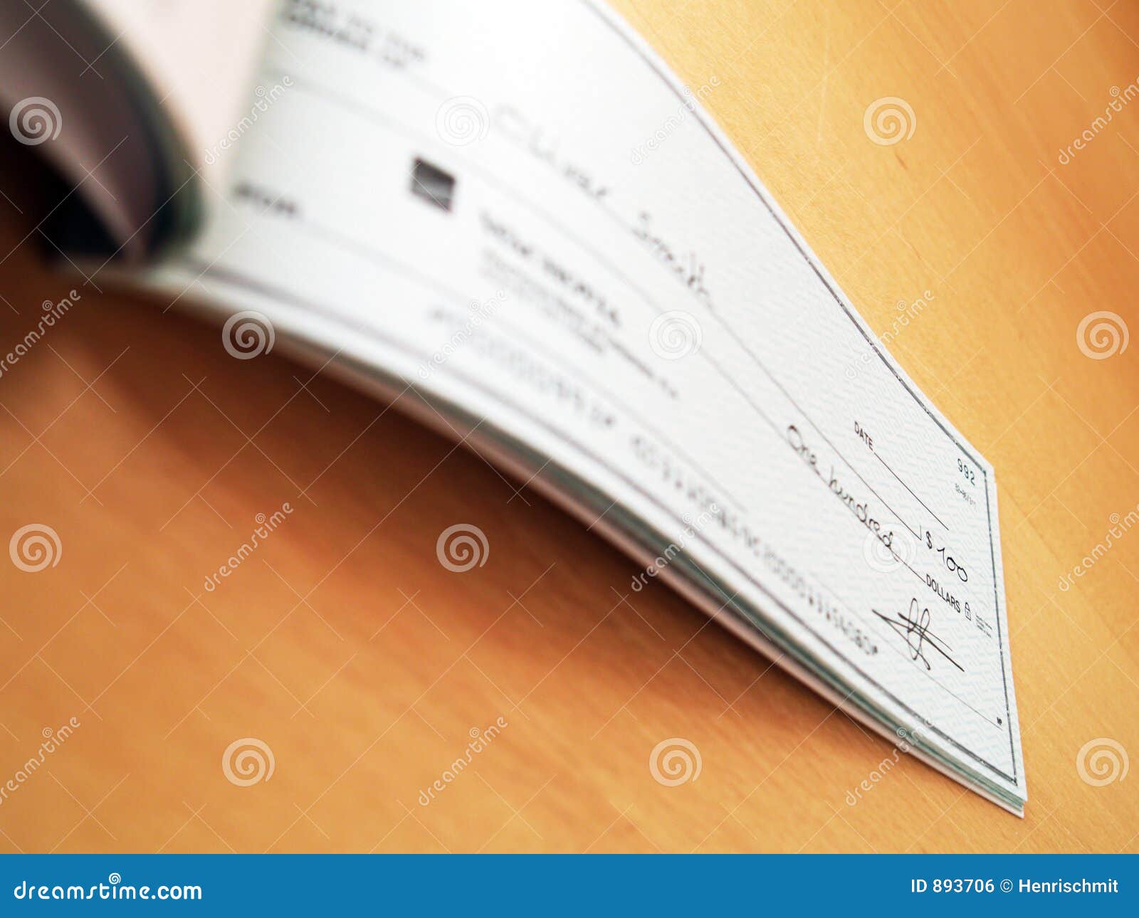 Check stock photo. Image of commerce, conceptual, bank - 893706