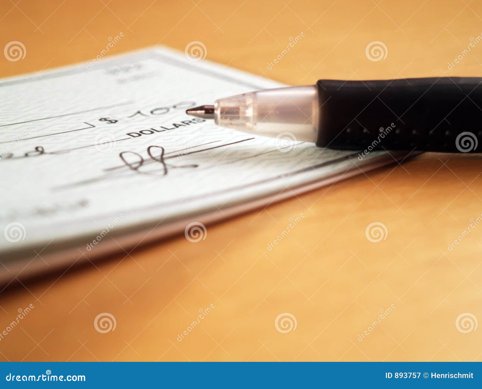 Check stock image. Image of commodities, coffers, bank - 893757