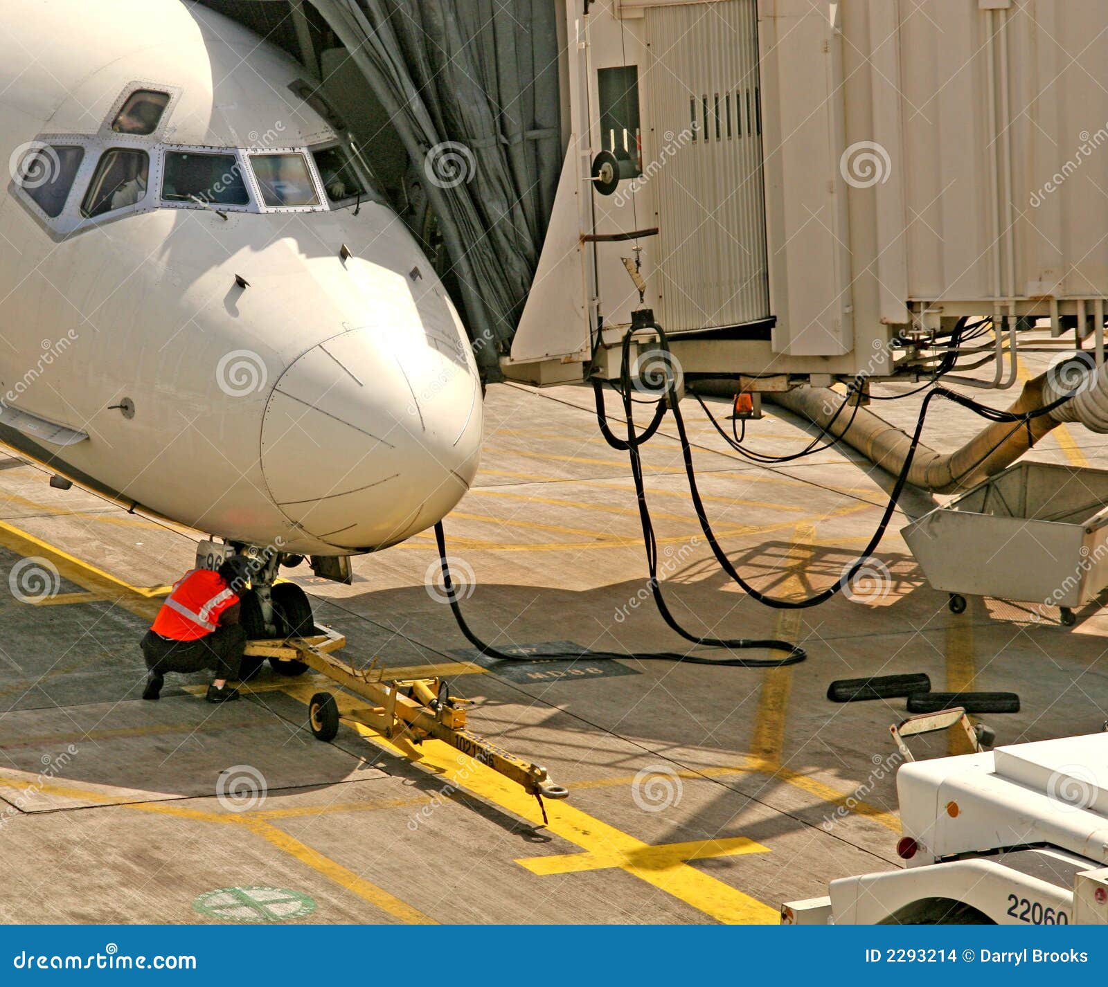 Check the Air stock photo. Image of industrial, jetway - 2293214