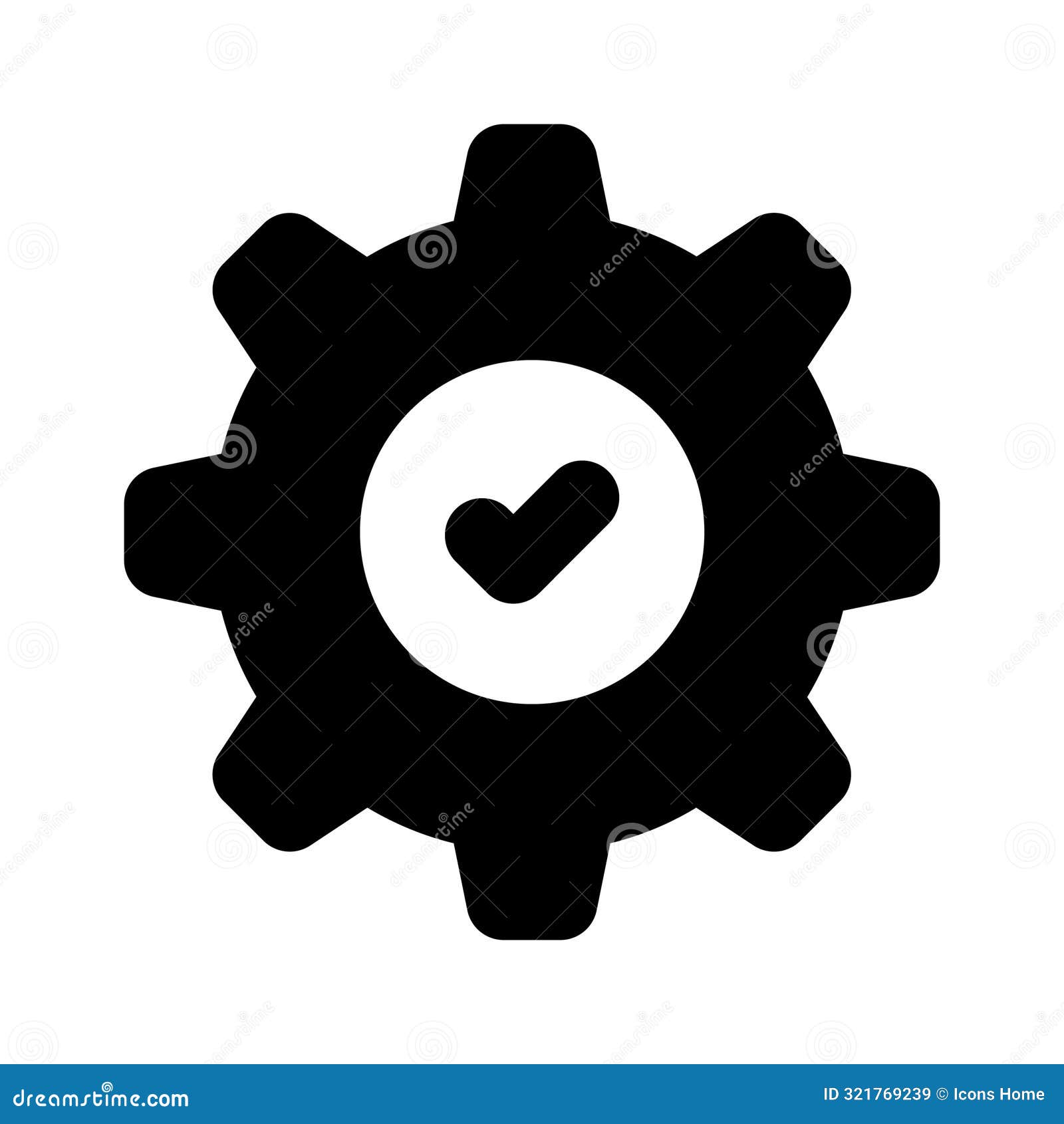 Check this Amazing Icon of Settings Vector Design Stock Vector ...