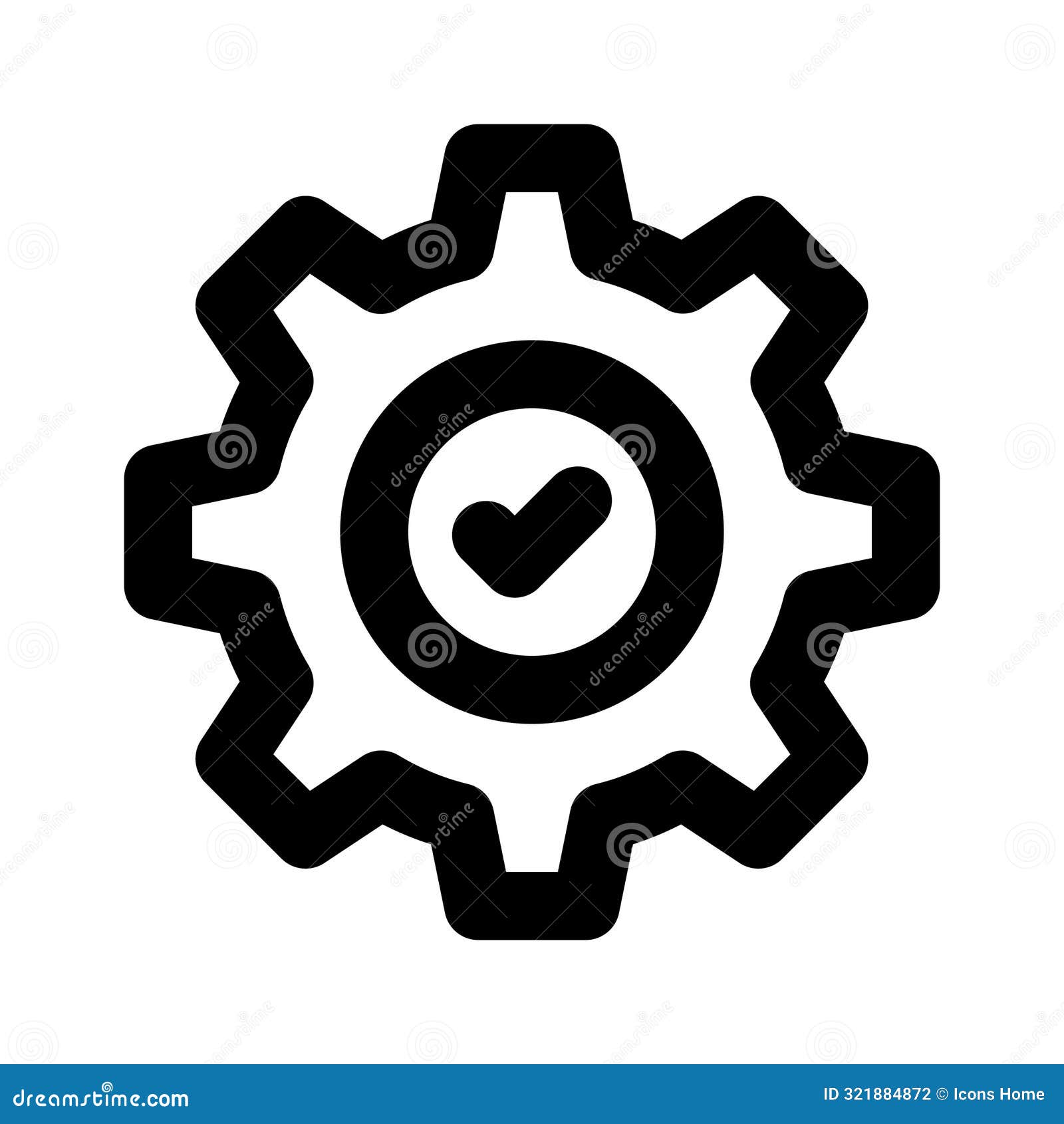 Check this Amazing Icon of Settings Vector Design Stock Vector ...
