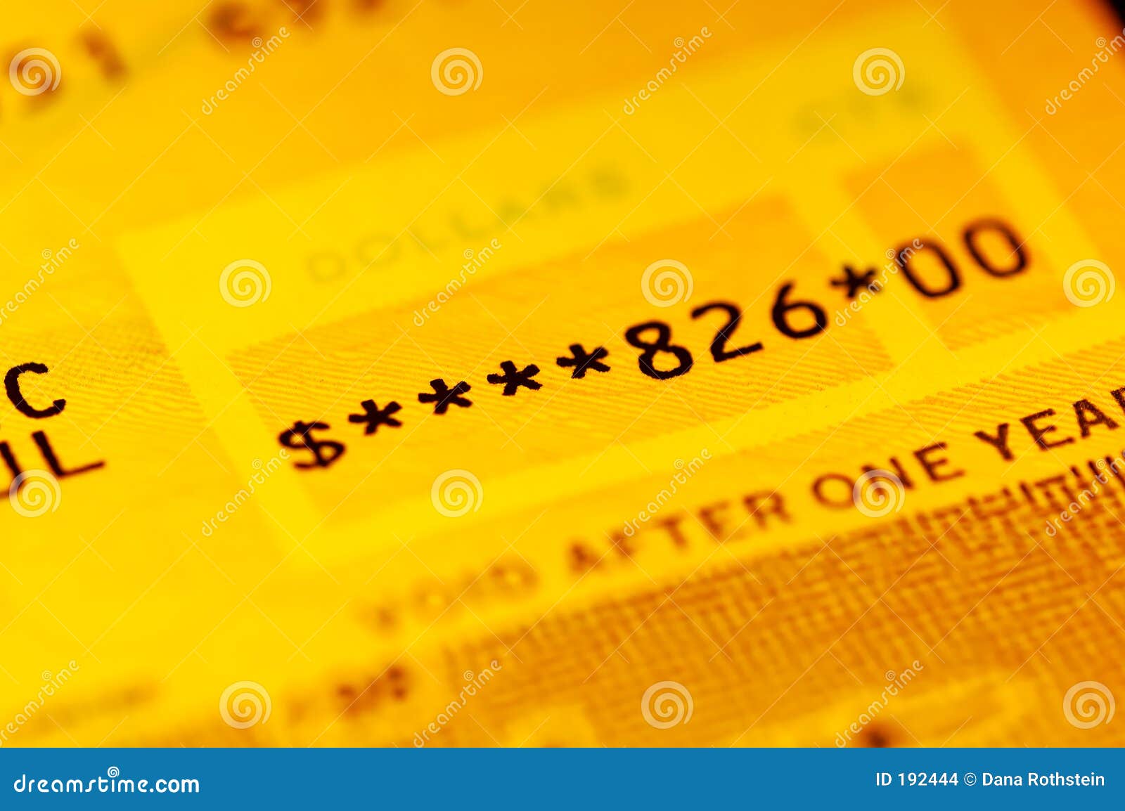 Check Amount stock photo. Image of withdrawal, check, cheque - 192444