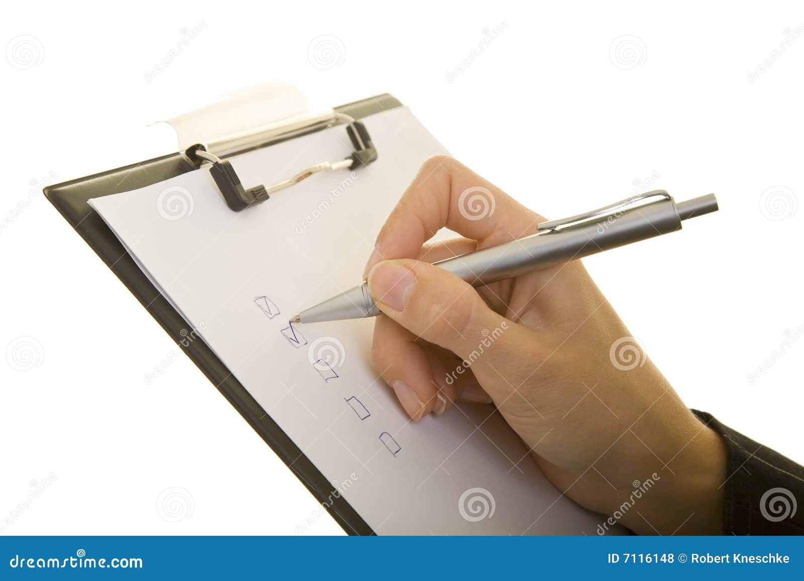 Check applicable stock photo. Image of hand, scrutiny - 7116148