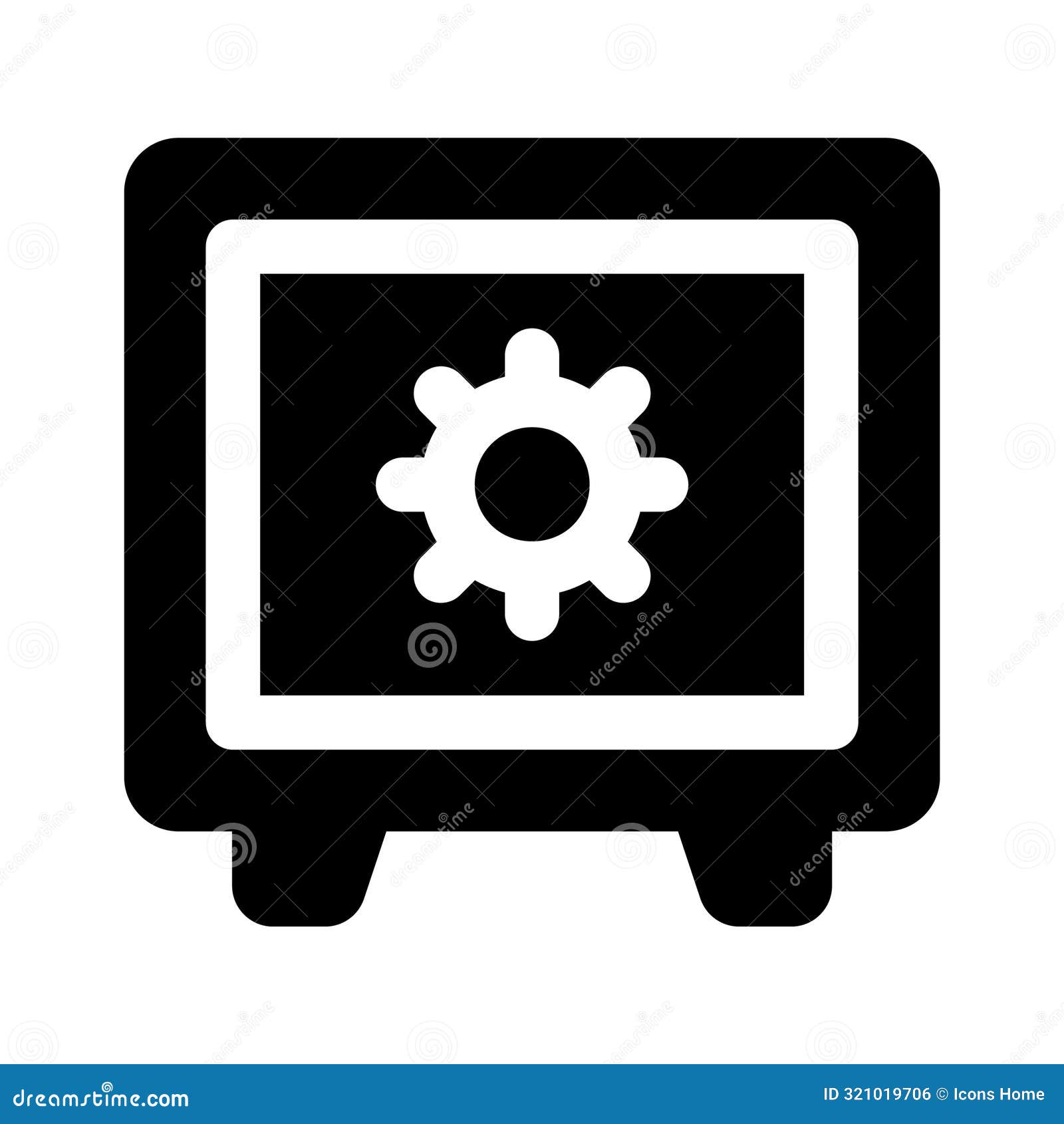 Check this Beautiful Vector of Bank Locker Ready To Use Vector Stock ...