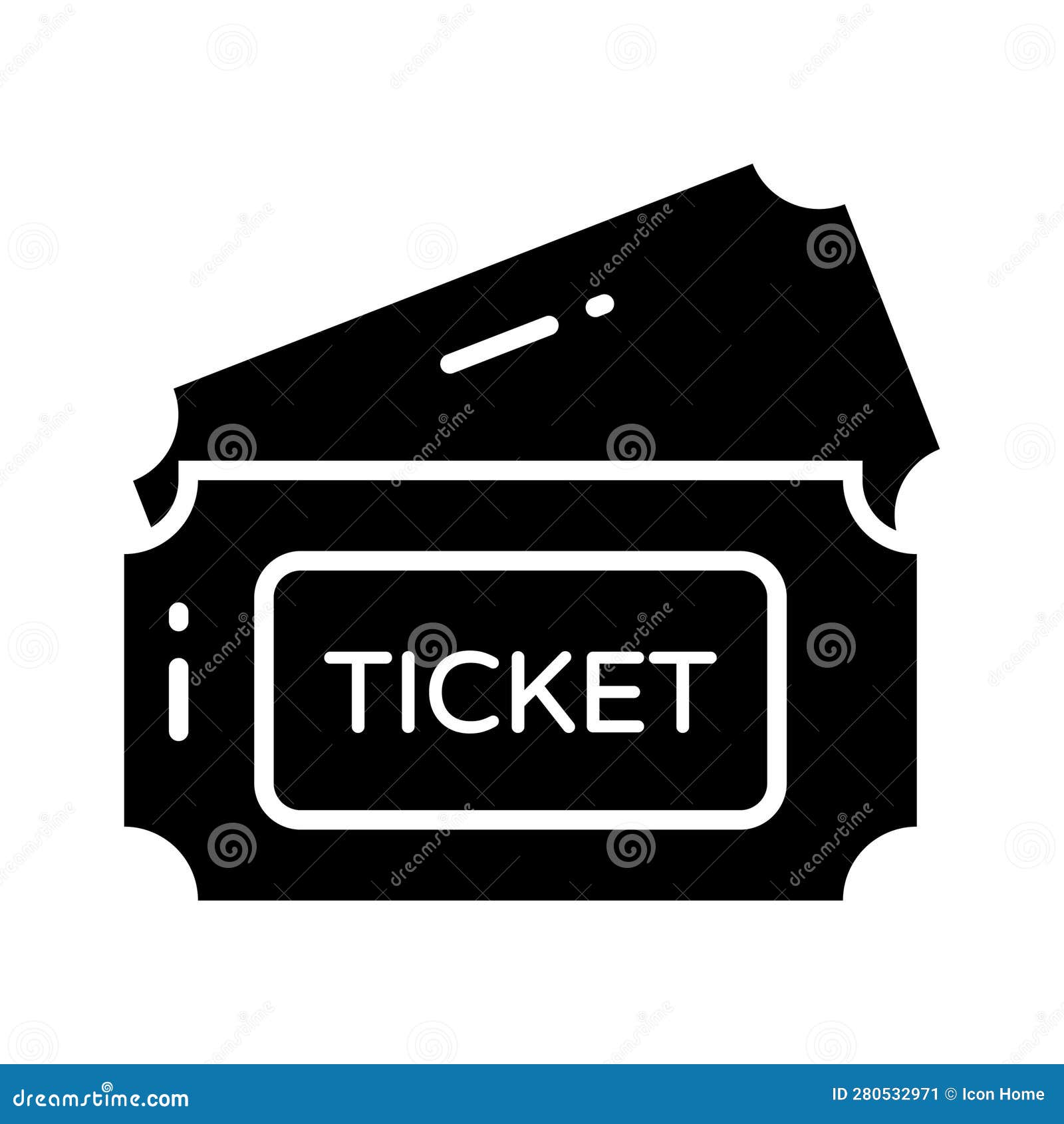 Check this Beautifully Designed Vector of Tickets in Modern Style Stock ...