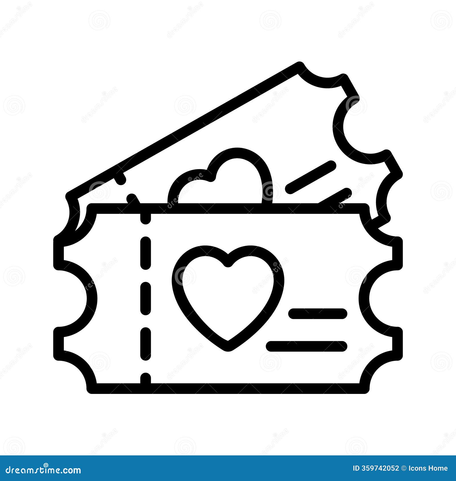 Check this Beautifully Designed Vector of Tickets in Modern Style Stock ...