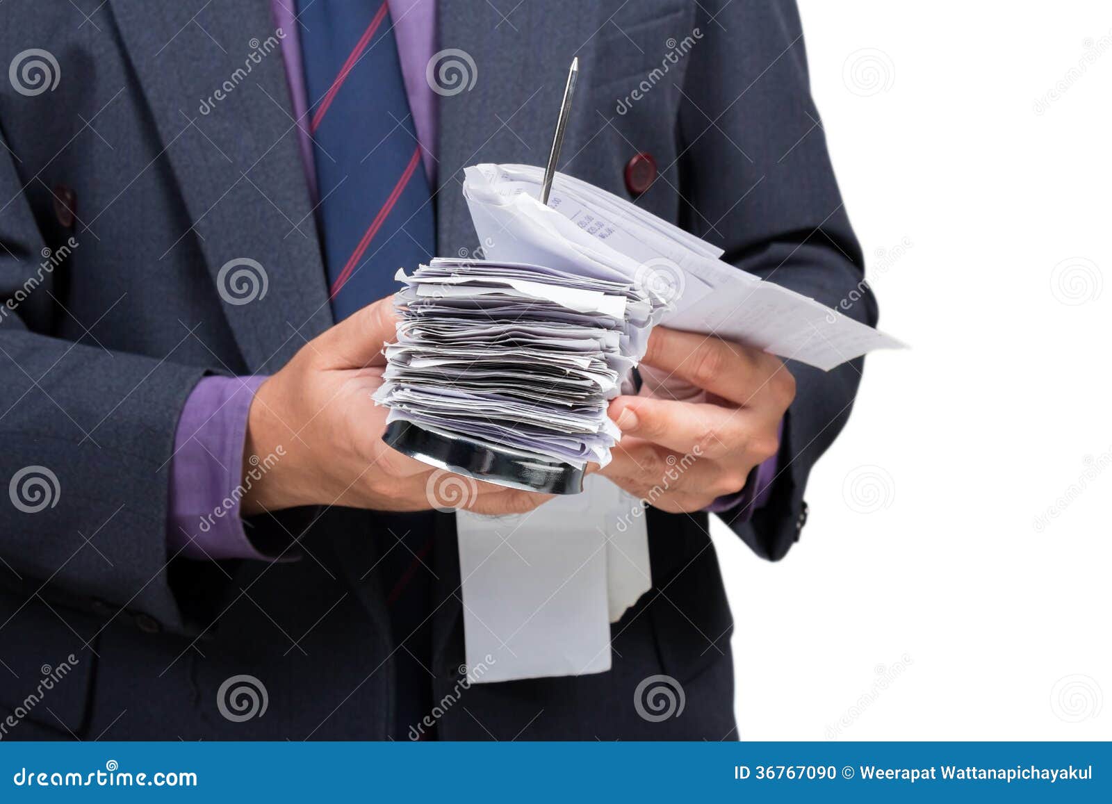 Check bills stock photo. Image of stack, neck, finance - 36767090