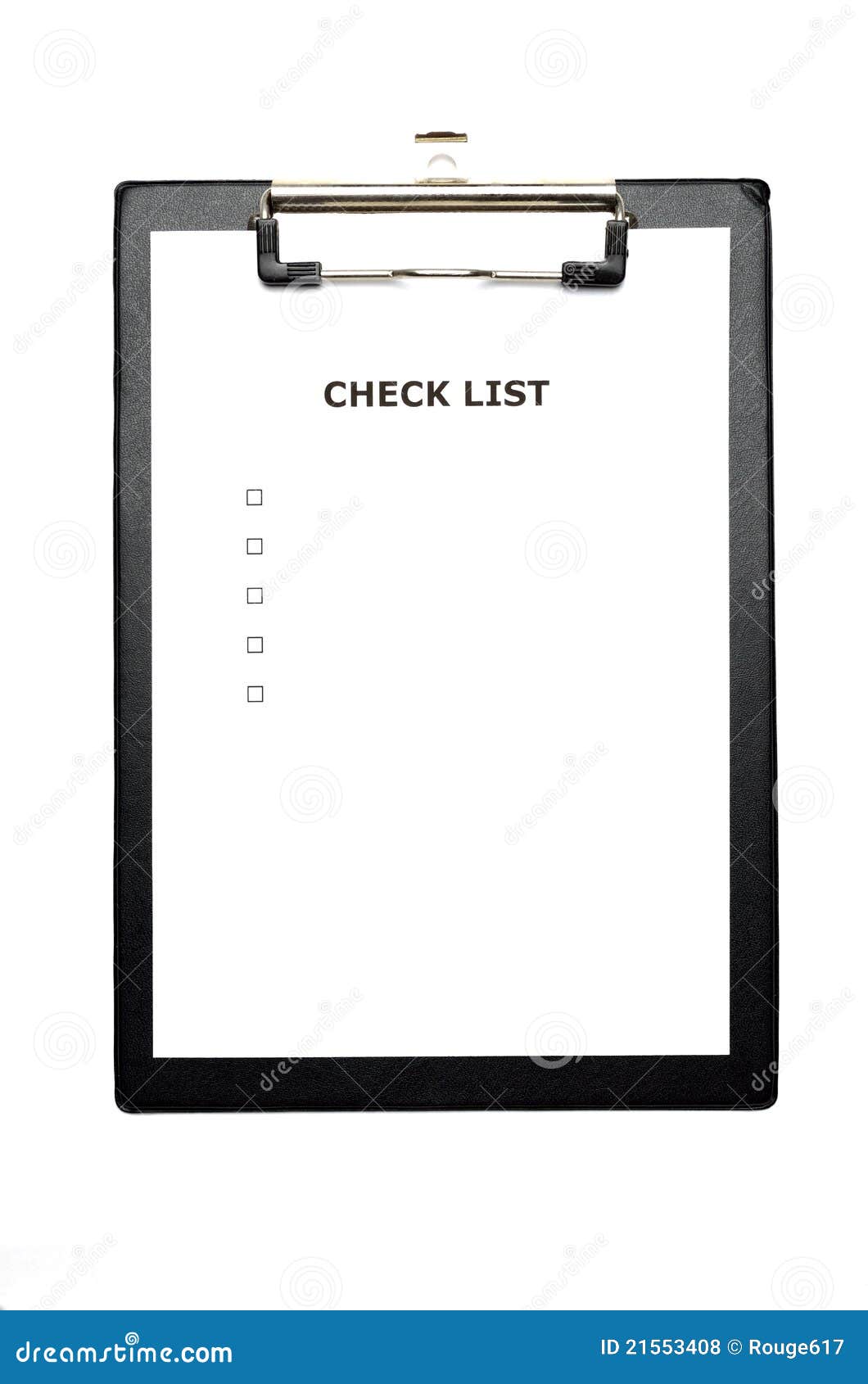 Check black stock photo. Image of blank, drawing, clipboard - 21553408