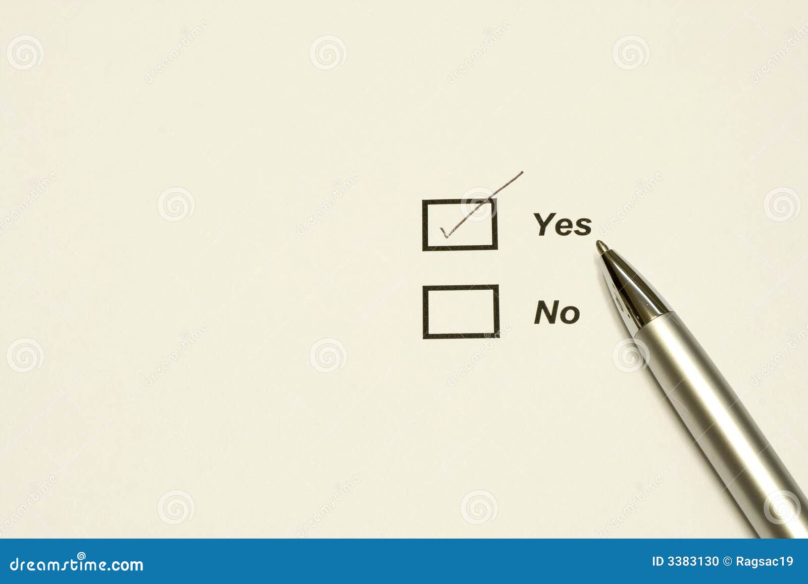 Check Box stock photo. Image of positive, frame, profit - 3383130