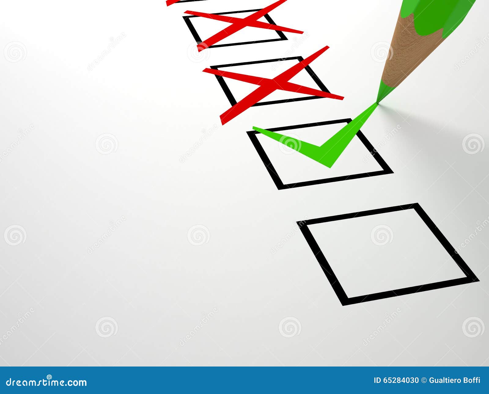 Check box background stock illustration. Illustration of check - 65284030