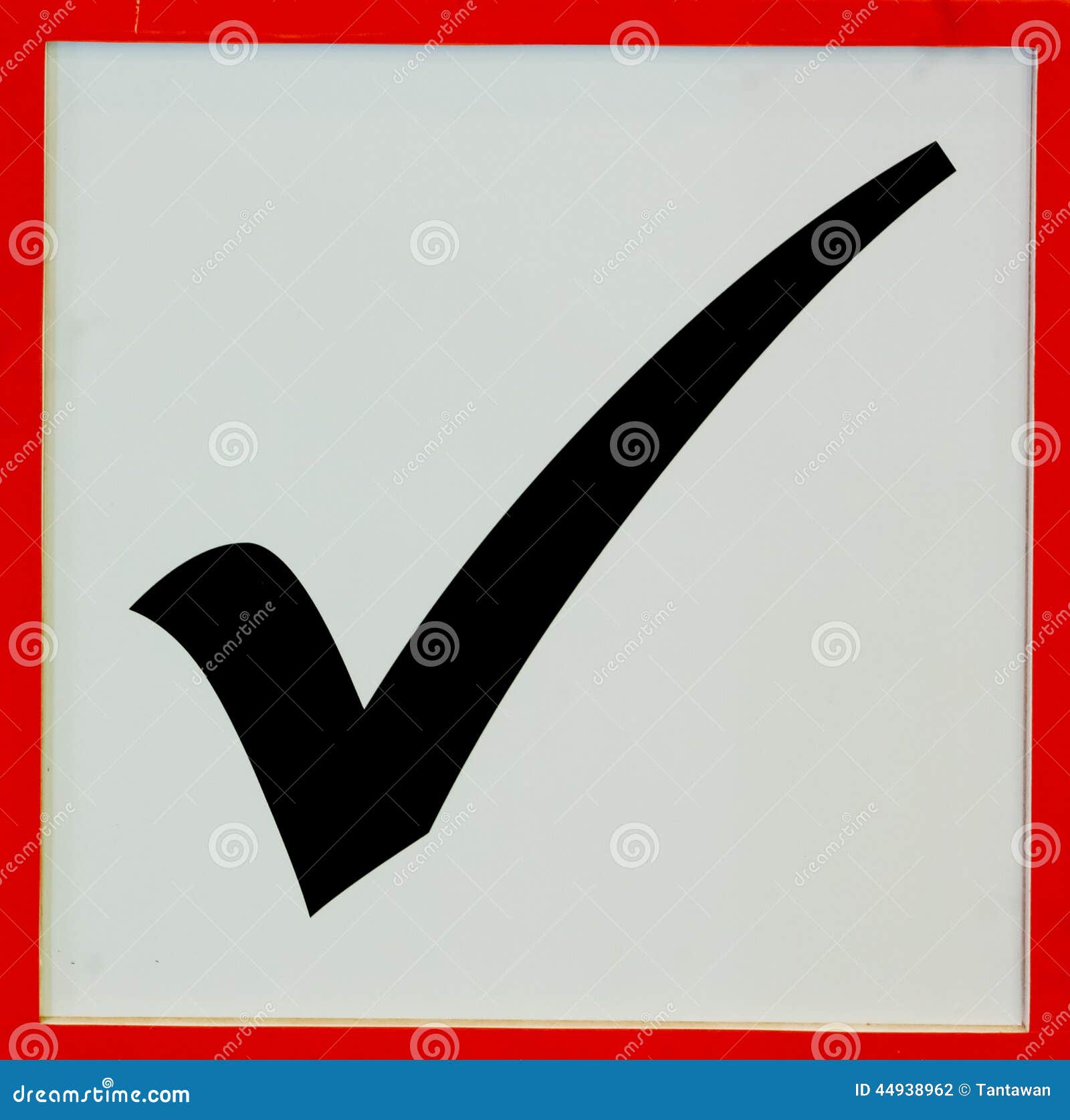 Check box stock photo. Image of questionnaire, checklist - 44938962