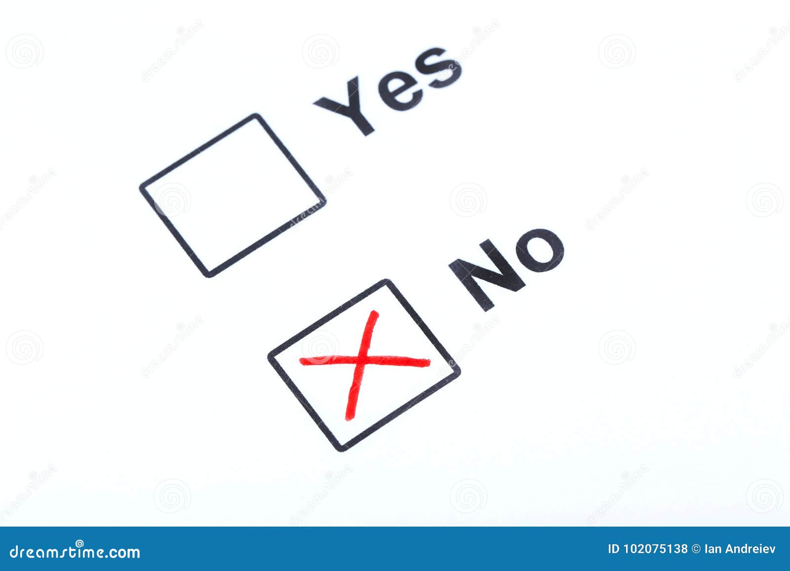 Check boxes stock photo. Image of option, boxes, answer - 102075138