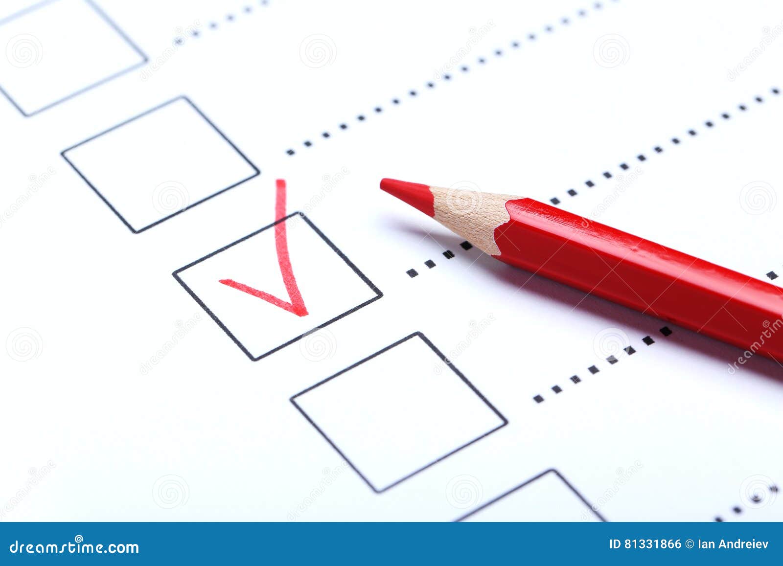 Check boxes stock photo. Image of black, pencil, school - 81331866