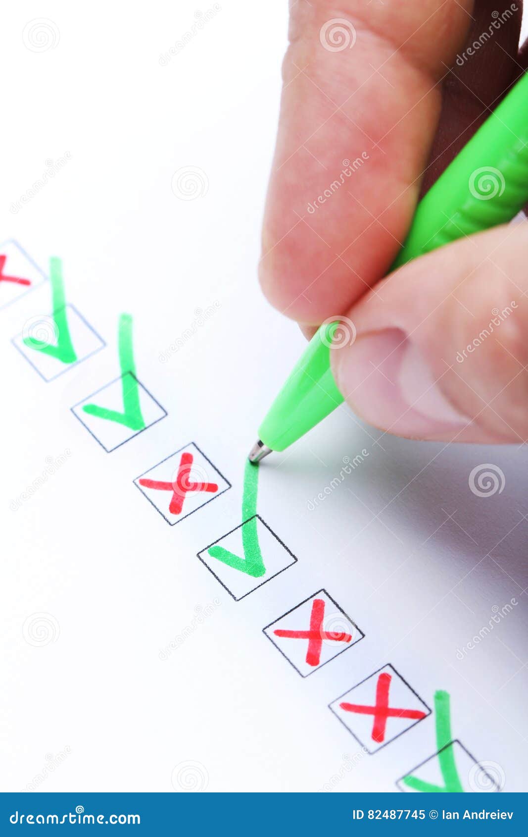 Check boxes stock image. Image of application, answer - 82487745