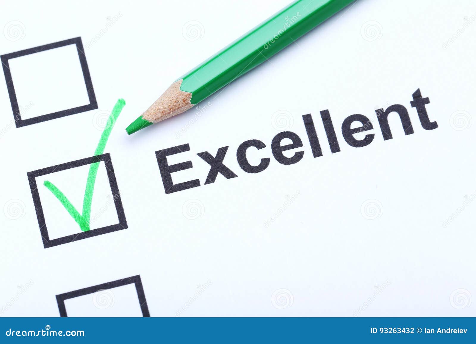 Check boxes stock photo. Image of concept, icon, choice - 93263432