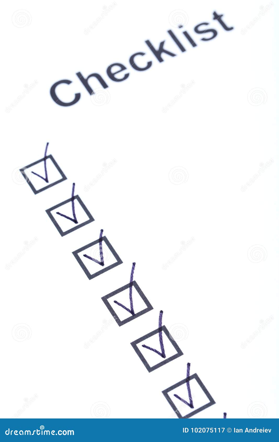 Check boxes stock image. Image of exam, icon, check - 102075117