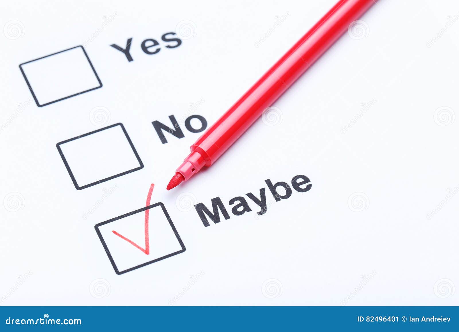 Check boxes stock image. Image of question, checklist - 82496401