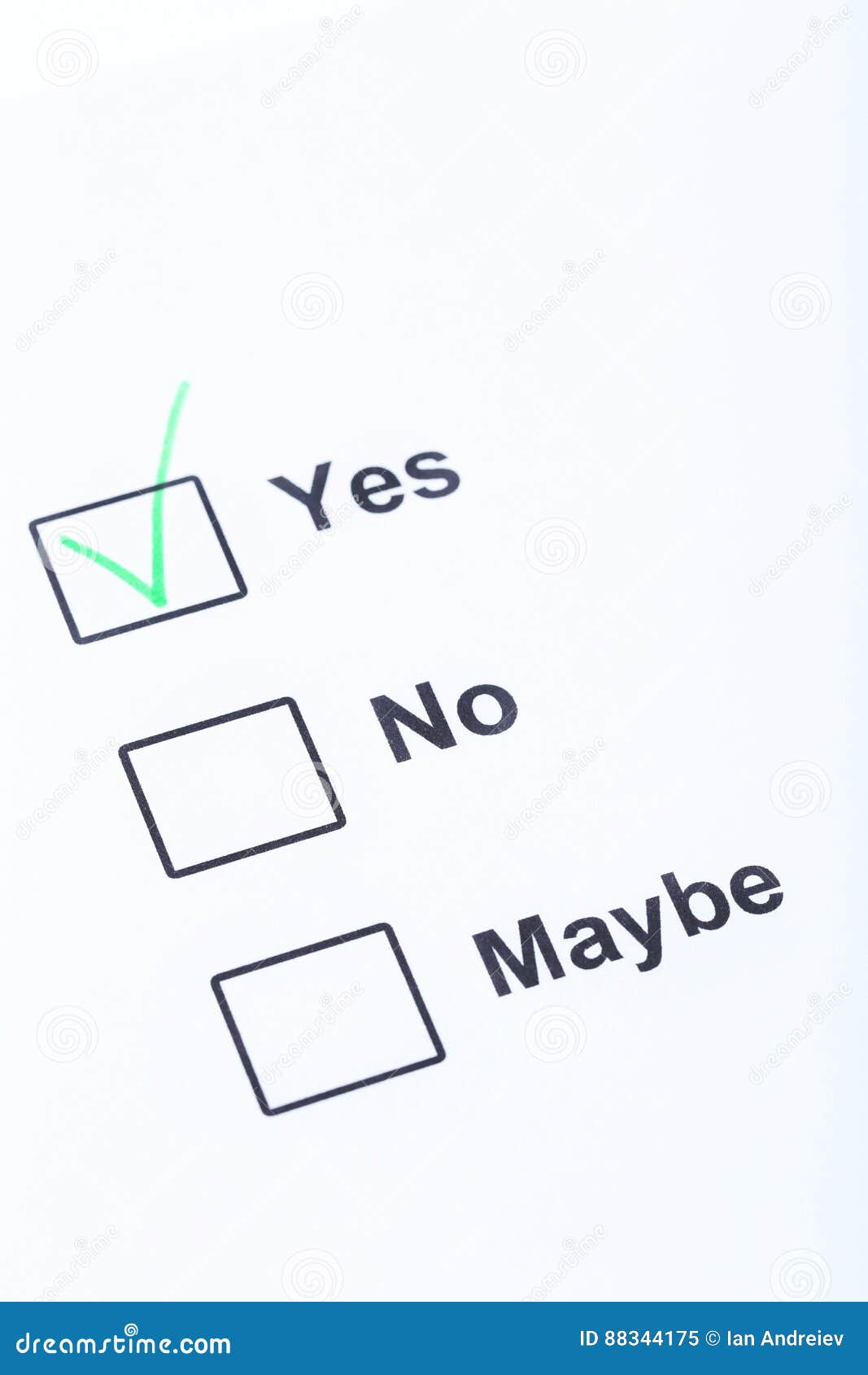 Check boxes stock image. Image of list, report, school - 88344175