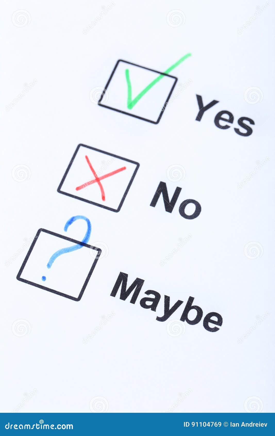 Check boxes stock image. Image of manager, form, mark - 91104769