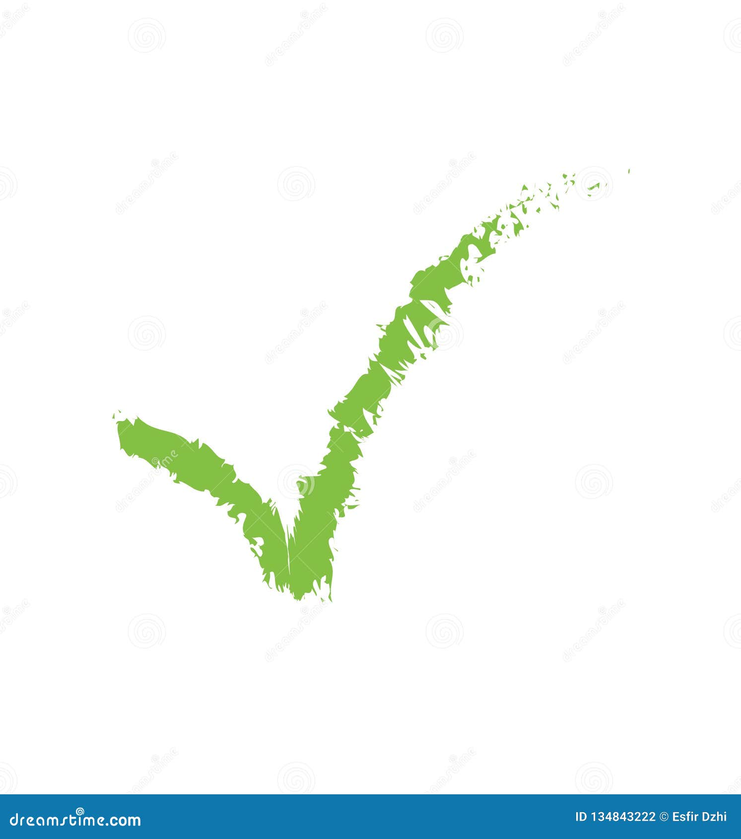 Check Box Button - Check Mark Sign - Colorful Vector Icons - Isolated ...