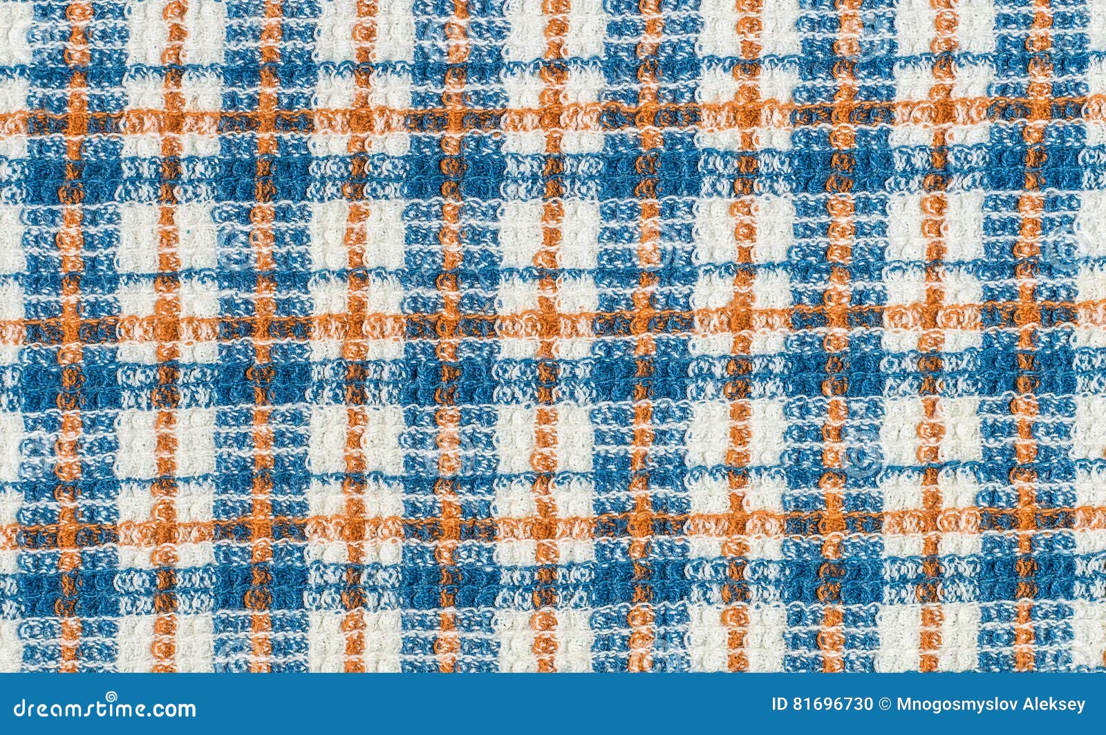 Check Cloth , Cotton Fabric Texture Background Stock Photo - Image of ...