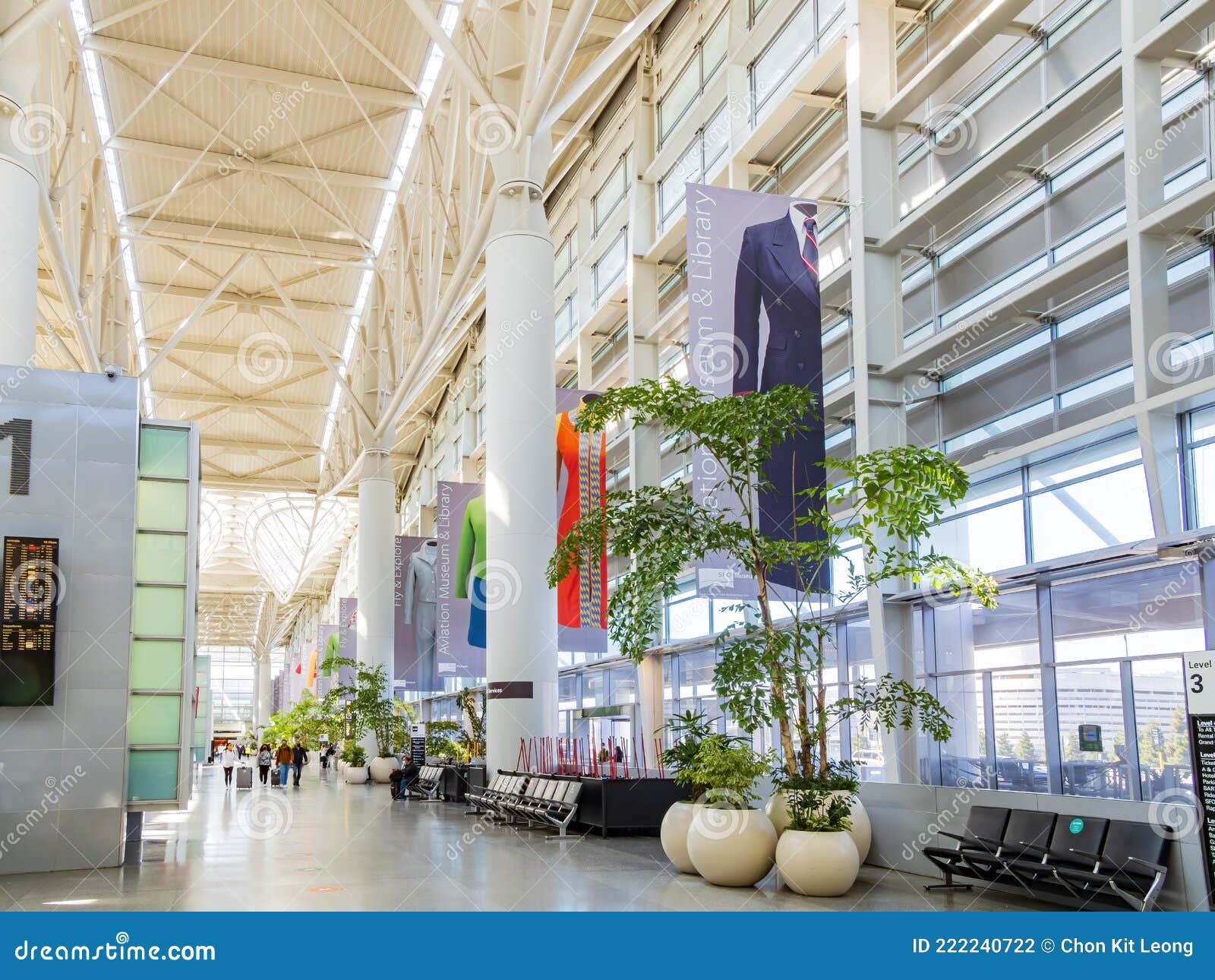 Check in Counter of the Airport Editorial Photography - Image of ...
