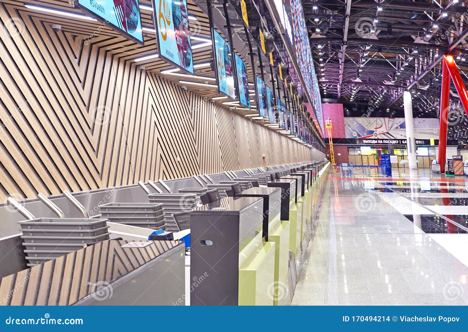 Check-in Counters Editorial Photo | CartoonDealer.com #41476907