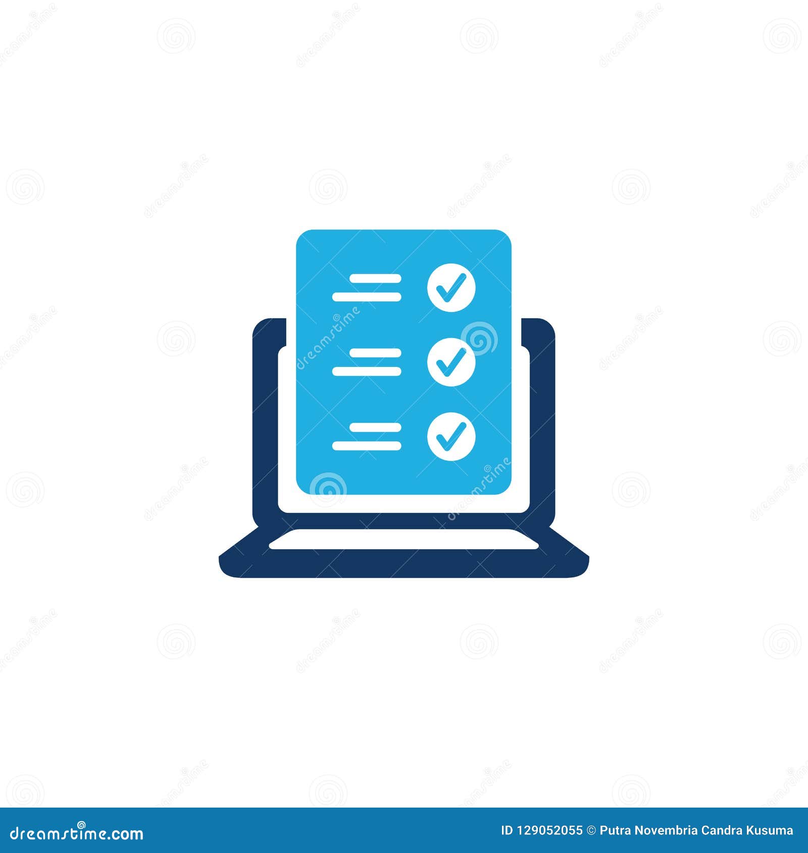 Check Education Logo Icon Design Stock Vector - Illustration of college ...