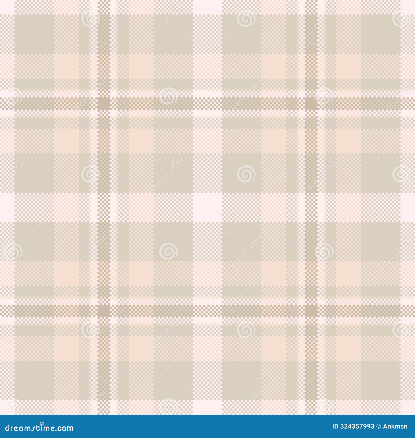 Vector Plaid Check Of Texture Tartan Seamless With A Fabric Background ...