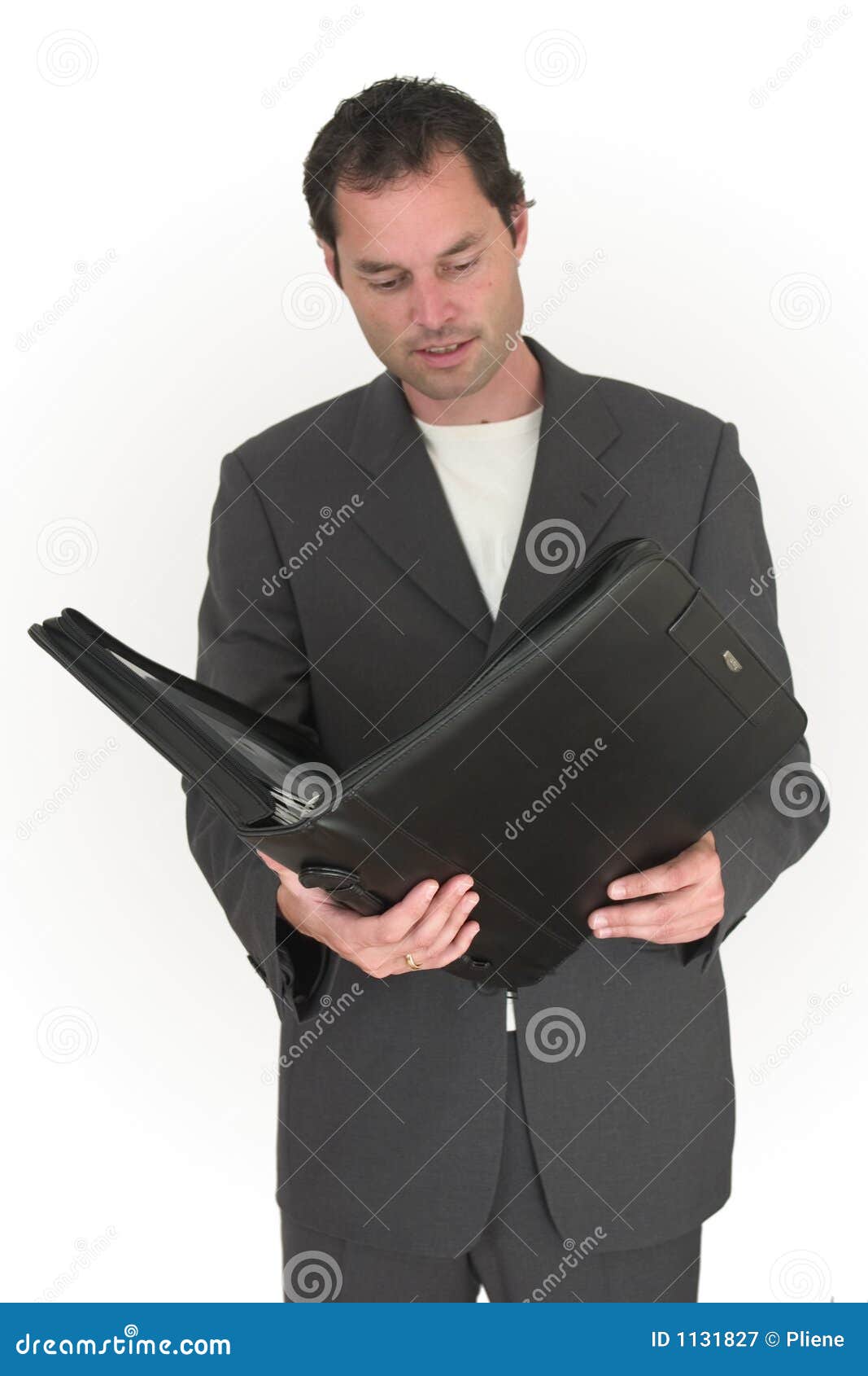 Check the file stock image. Image of meeting, documentary - 1131827