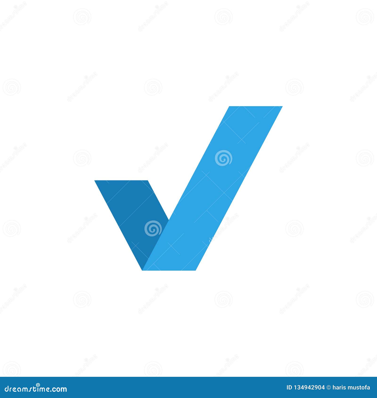 Check Graphic Icon Design Template Stock Vector - Illustration of ...