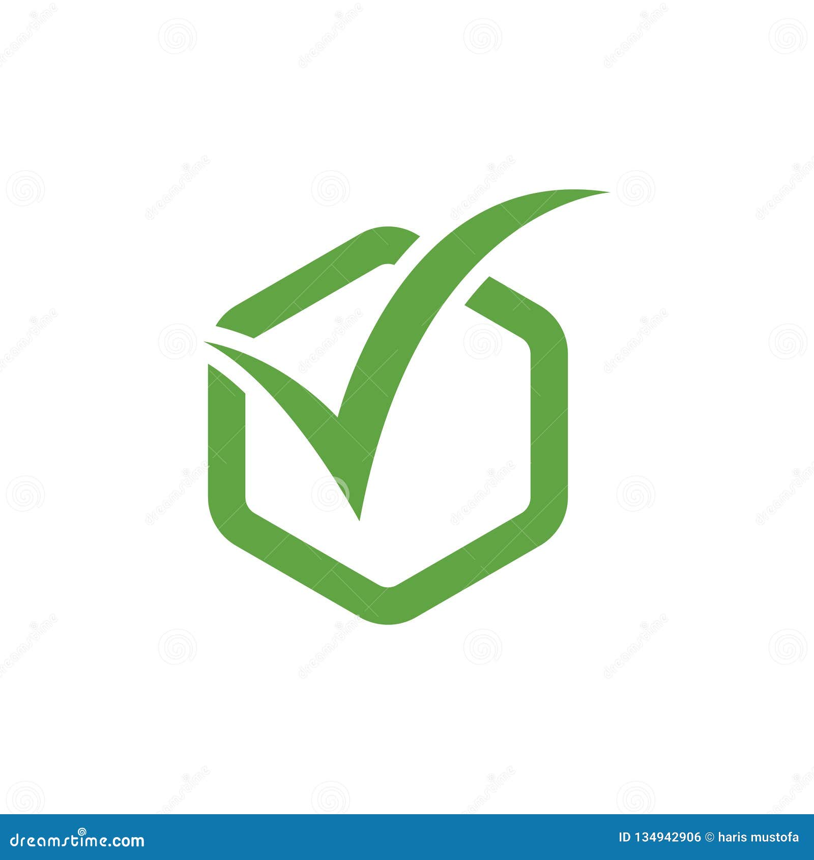 Check Graphic Icon Design Template Stock Vector - Illustration of ...