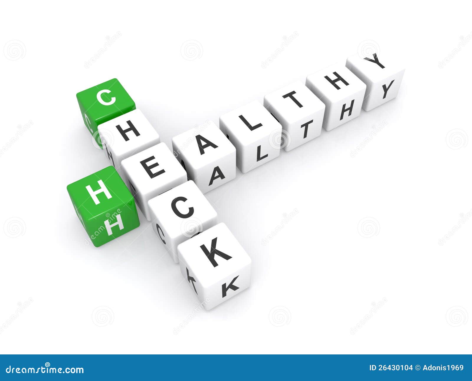 Check healthy stock illustration. Illustration of industries - 26430104