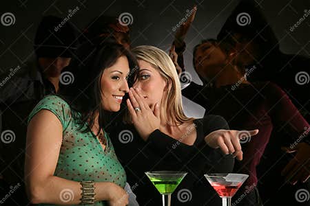 Check him out! stock photo. Image of people, girls, party - 3383020