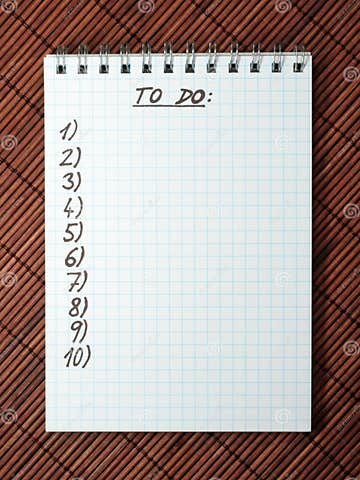 Check list stock photo. Image of organize, checklist, activity - 4037002