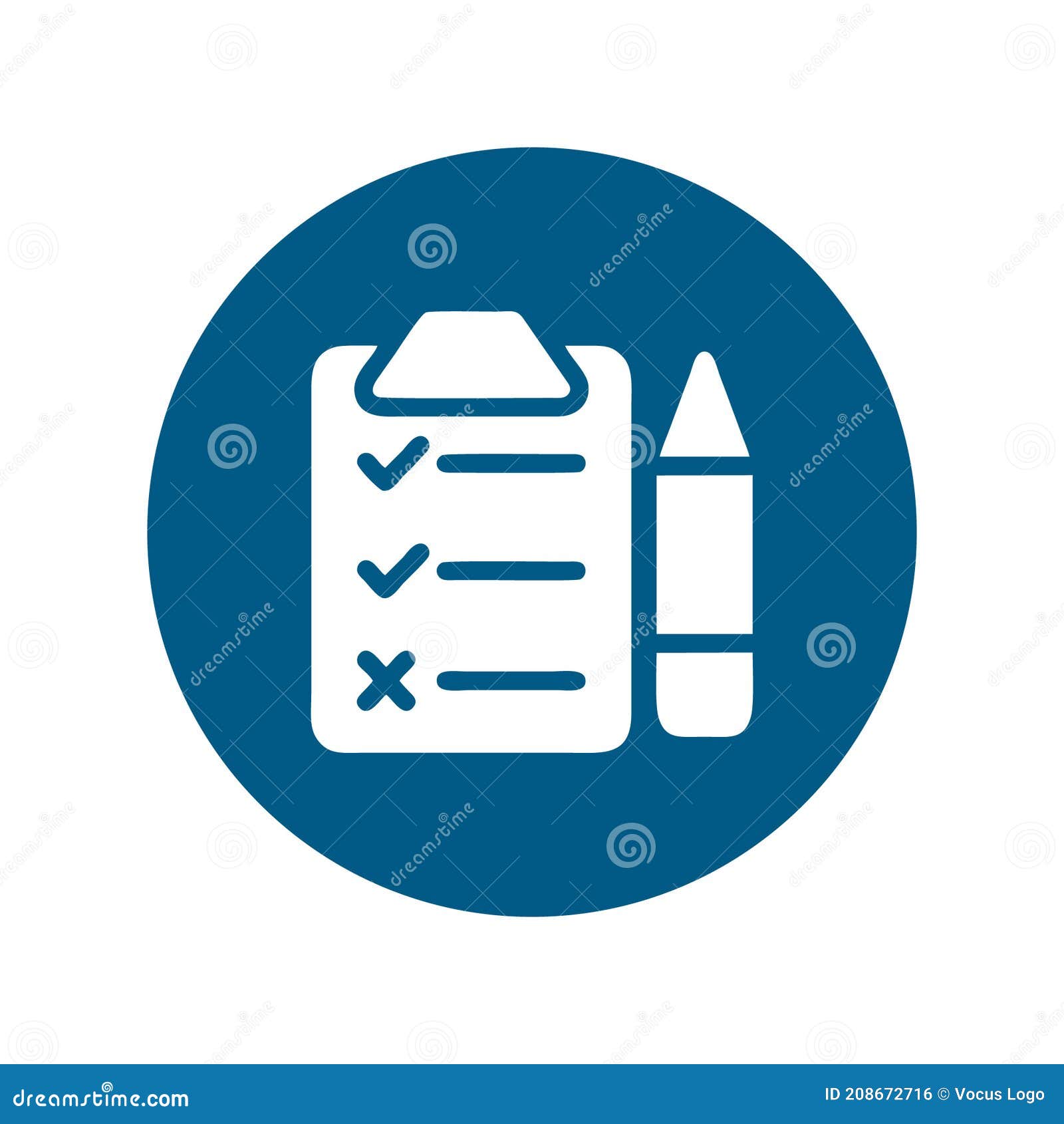Check List, Check Mark, Check Item, Check Mark Icon Vector Logo ...