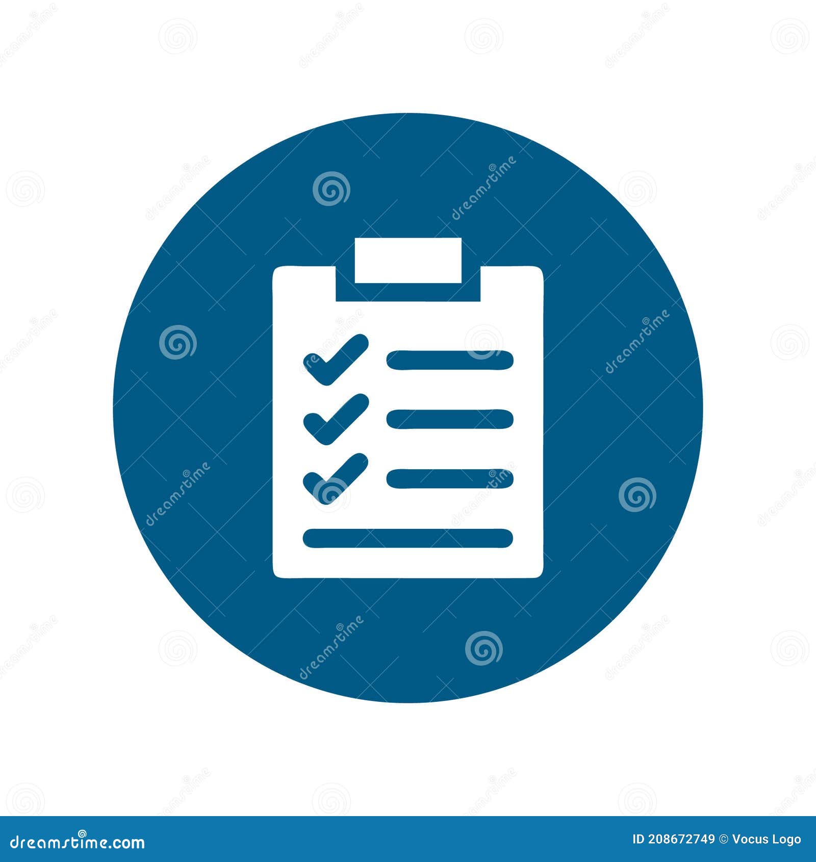 Check List, Check Mark, Check Item, Check Mark Icon Vector Logo ...