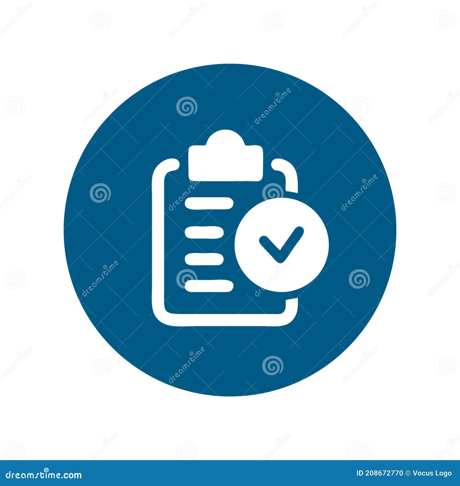 Check List, Check Mark, Check Item, Check Mark Icon Vector Logo ...