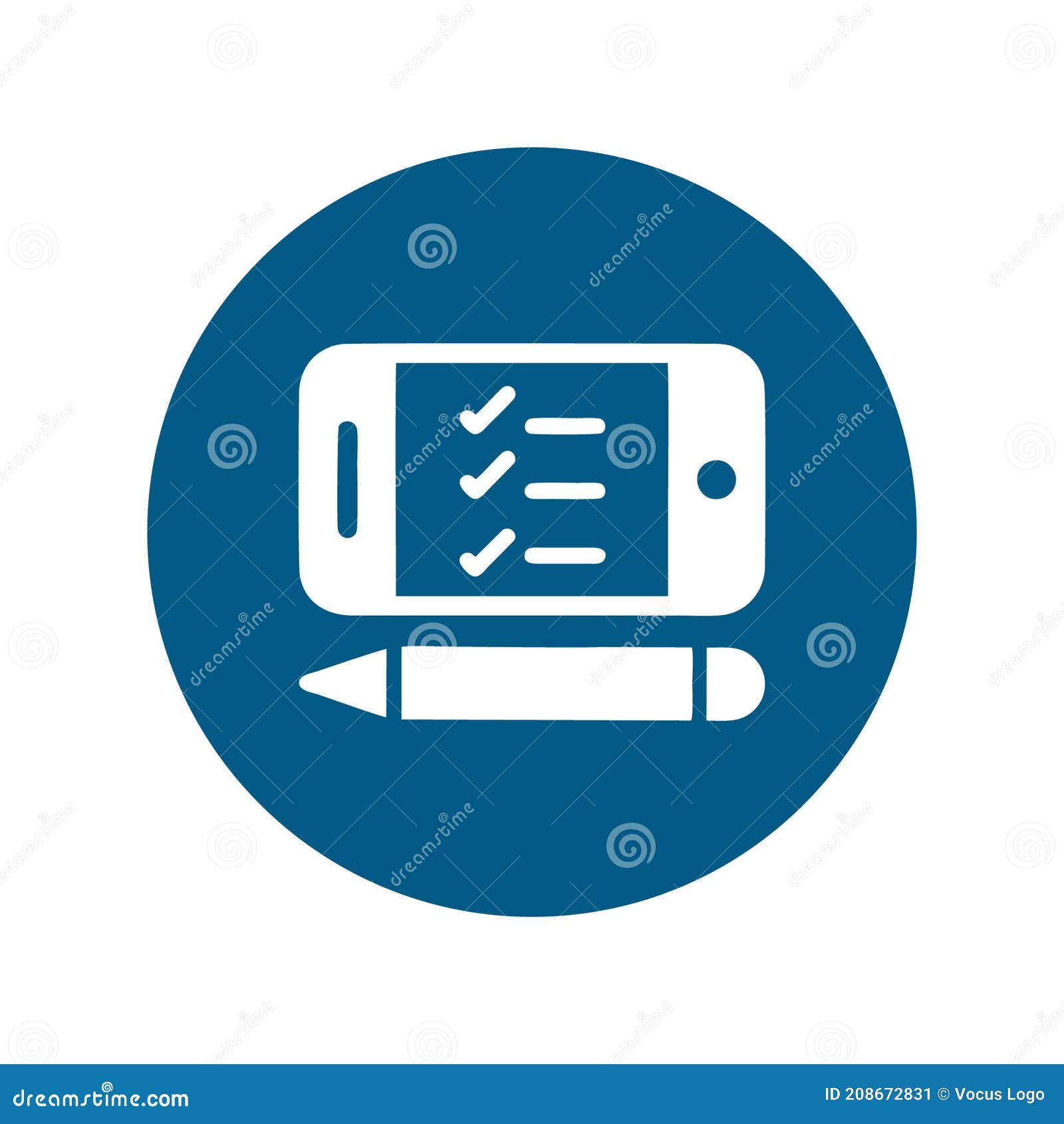 Check List, Check Mark, Check Item, Check Mark Icon Vector Logo ...