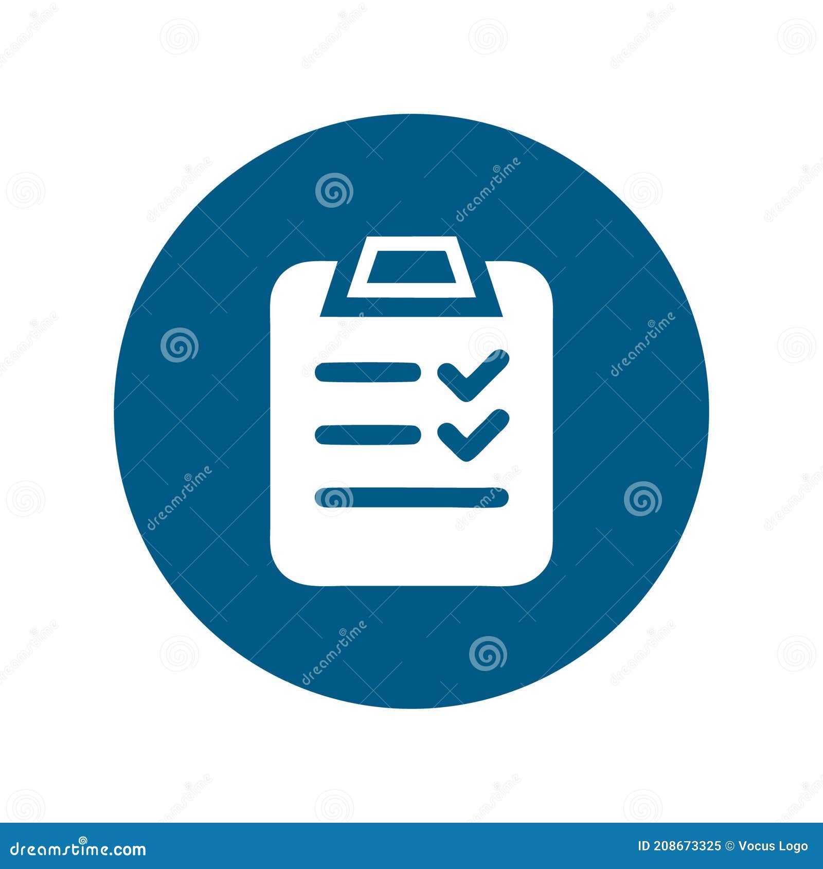 Check List, Check Mark, Check Item, Check Mark Icon Vector Logo ...
