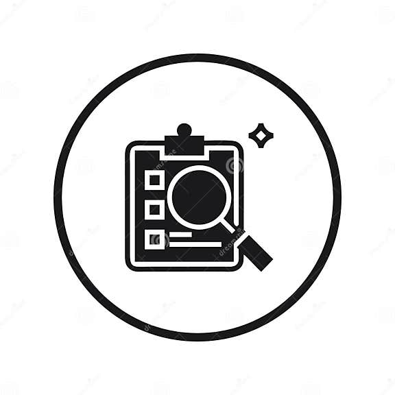Check List, Check Mark, Check Item, Check Mark Icon Vector Logo ...