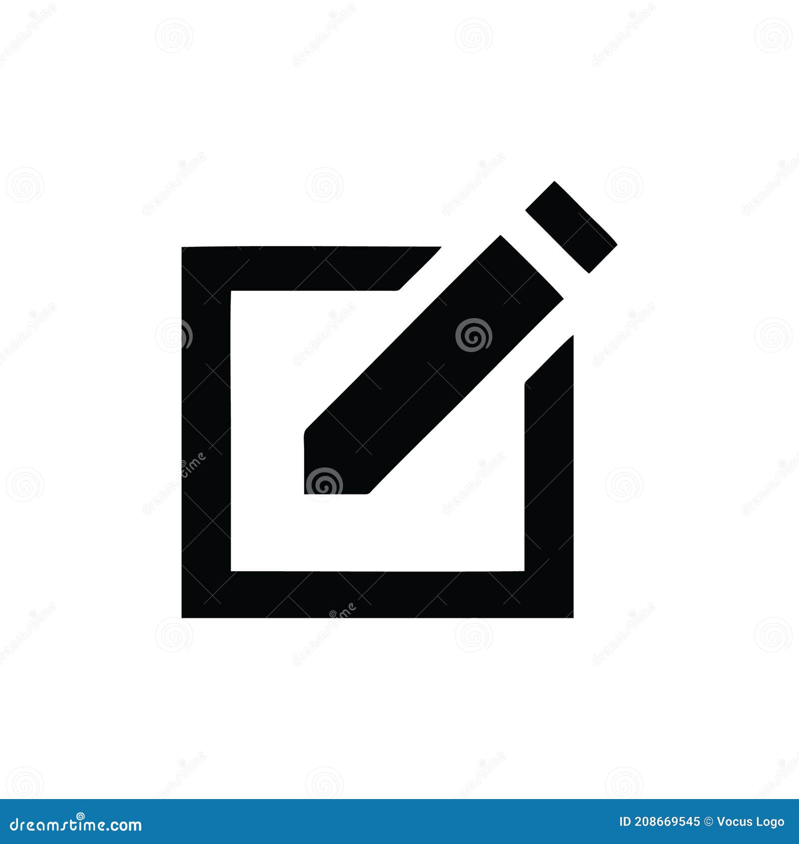 Check List, Check Mark, Check Item, Check Mark Icon Vector Logo ...